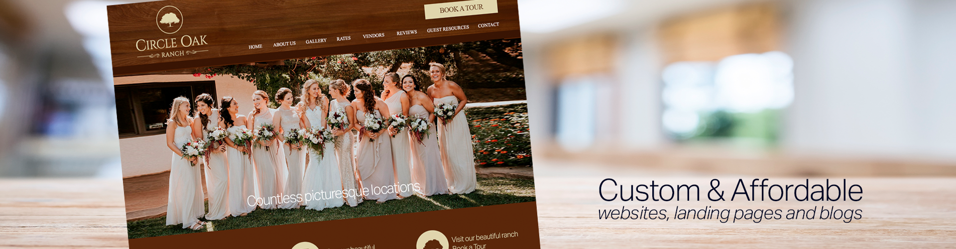 Jelly Websites - Mobile responsive websites, blogs and landing pages ...